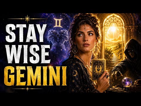Don’t Fall For The Trap… Your Window Of Opportunity Is Here Gemini ♊️ 