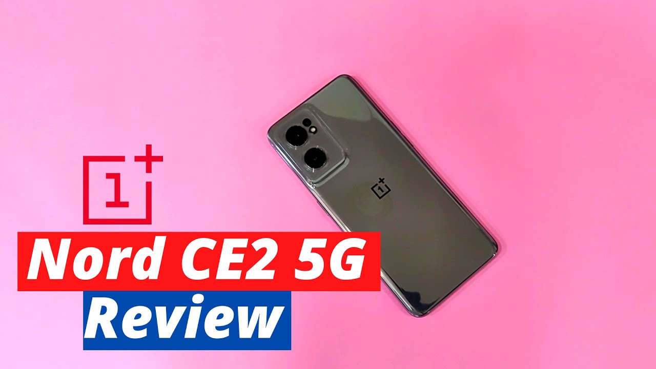 OnePlus Nord CE2 5G Unboxing & Review | Nord CE2 5G Unboxing - YouTube
