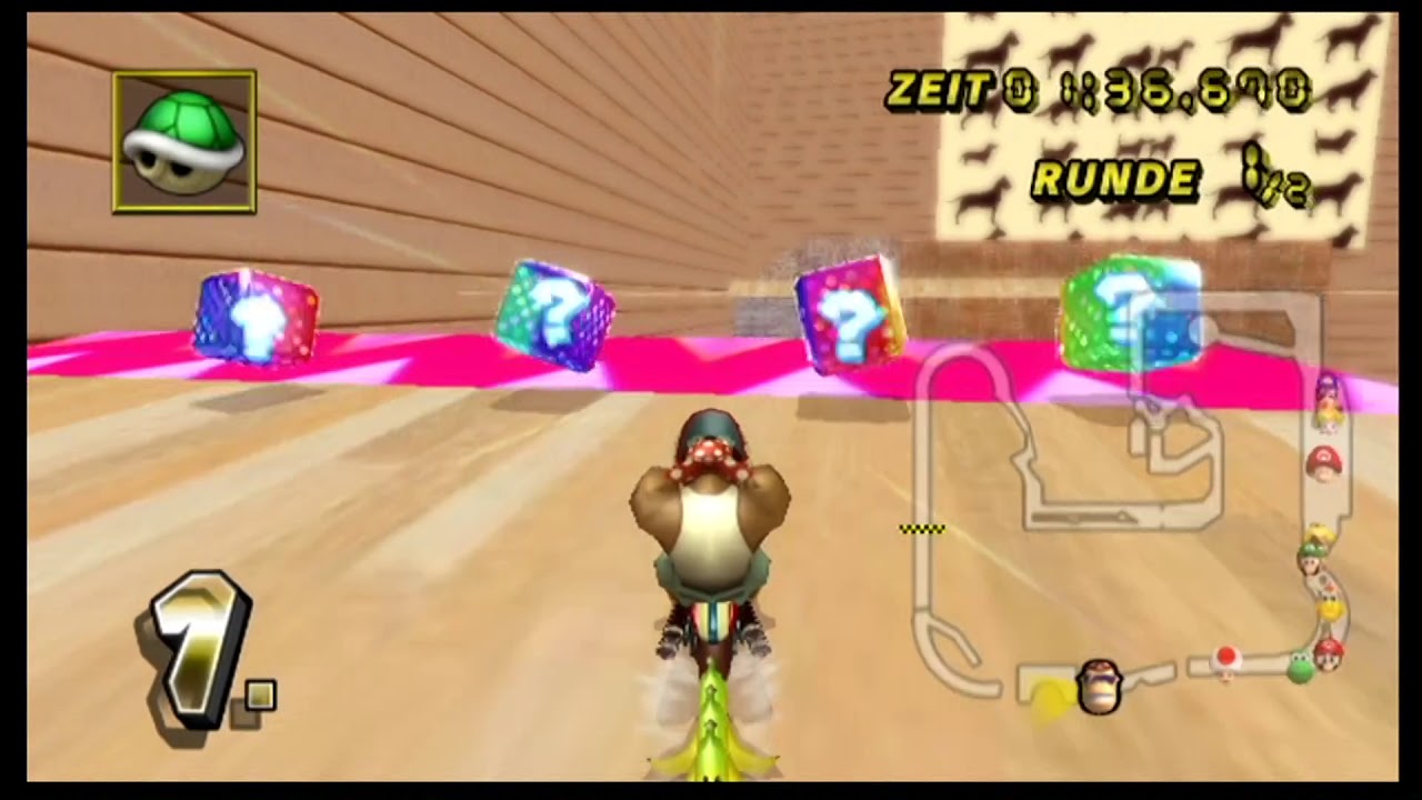 [MKWii] Secret Athletic House (Jolte0n, varemi) - YouTube