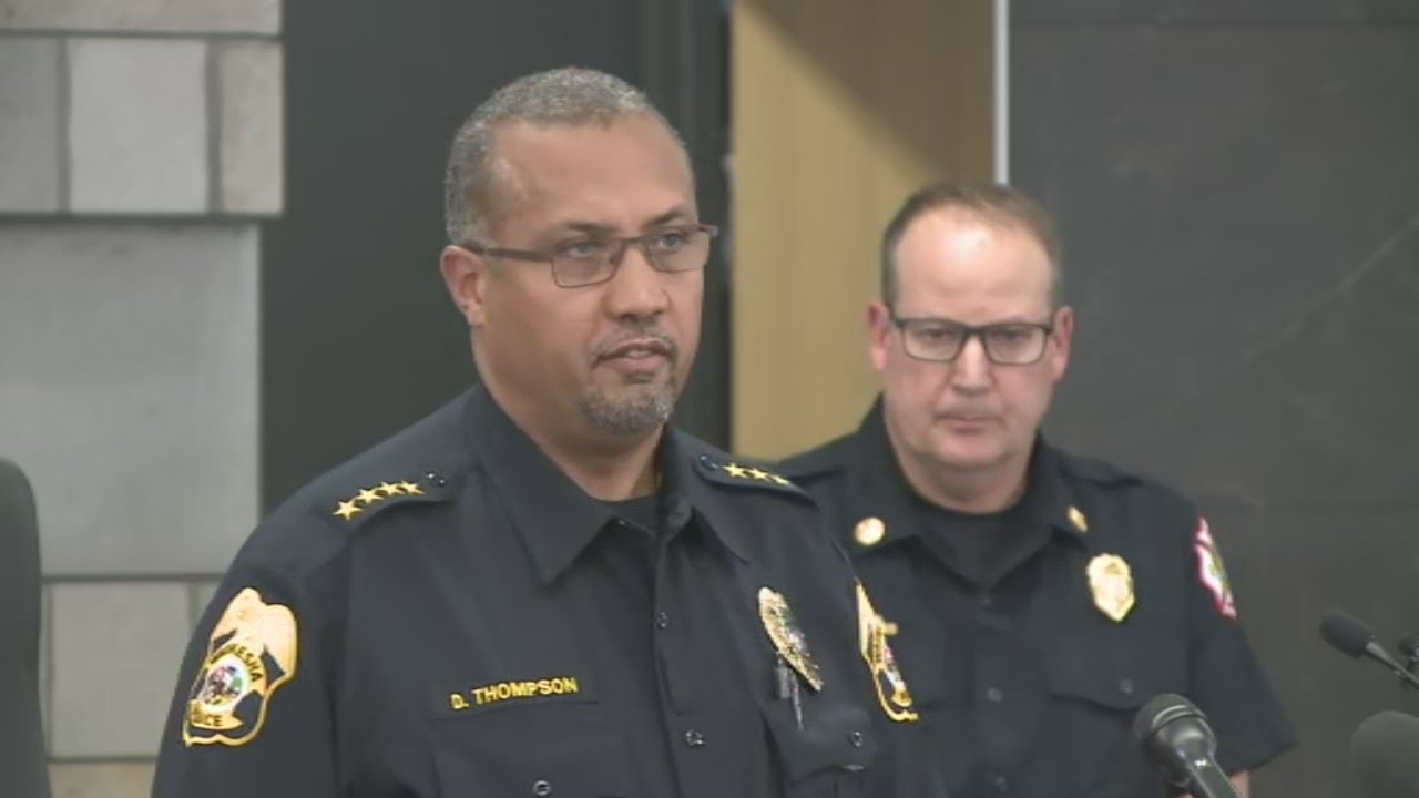 Waukesha Police Chief Dan Thompson investigation update | FOX6 News ...