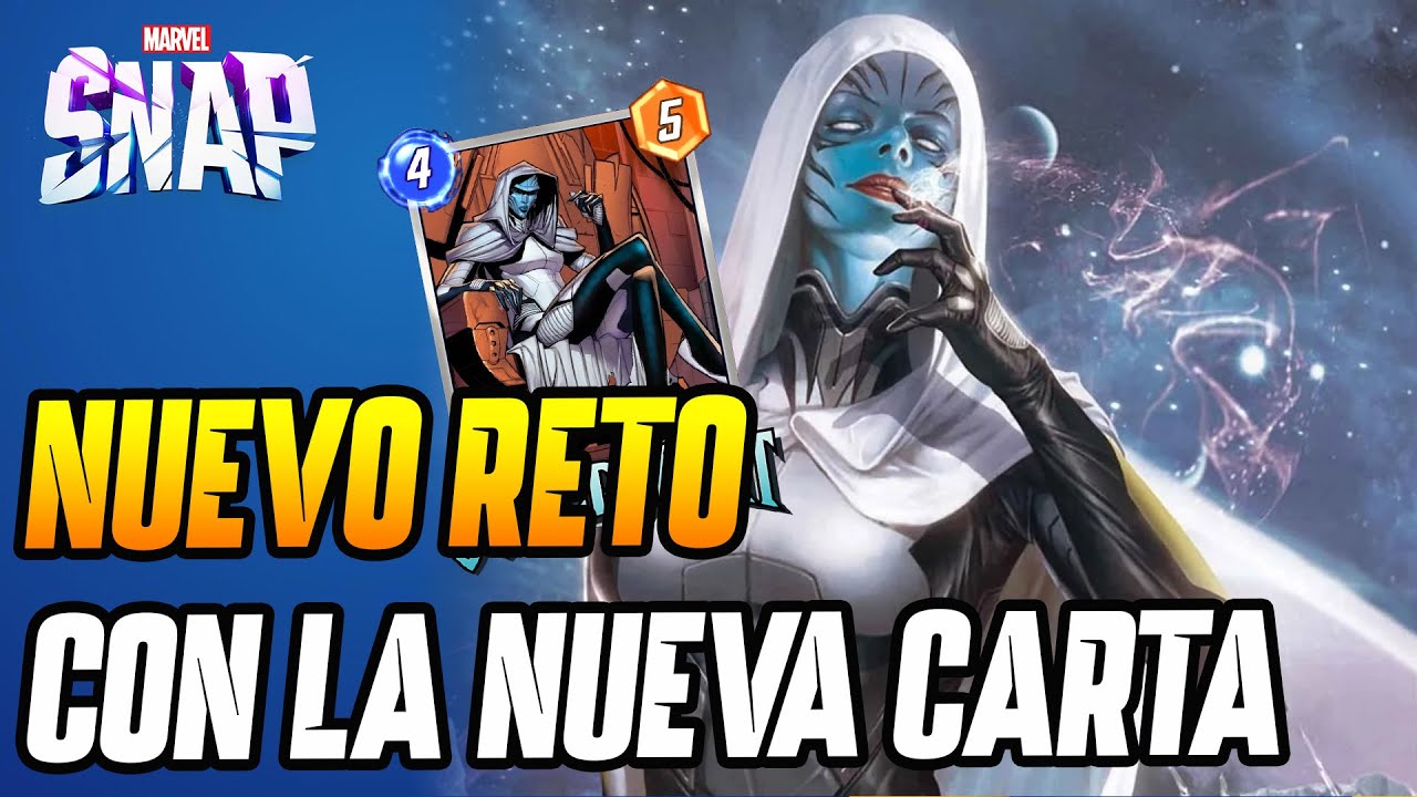 JUGANDO con PERSONAJES con CAPA | Temático en MARVEL SNAP - YouTube
