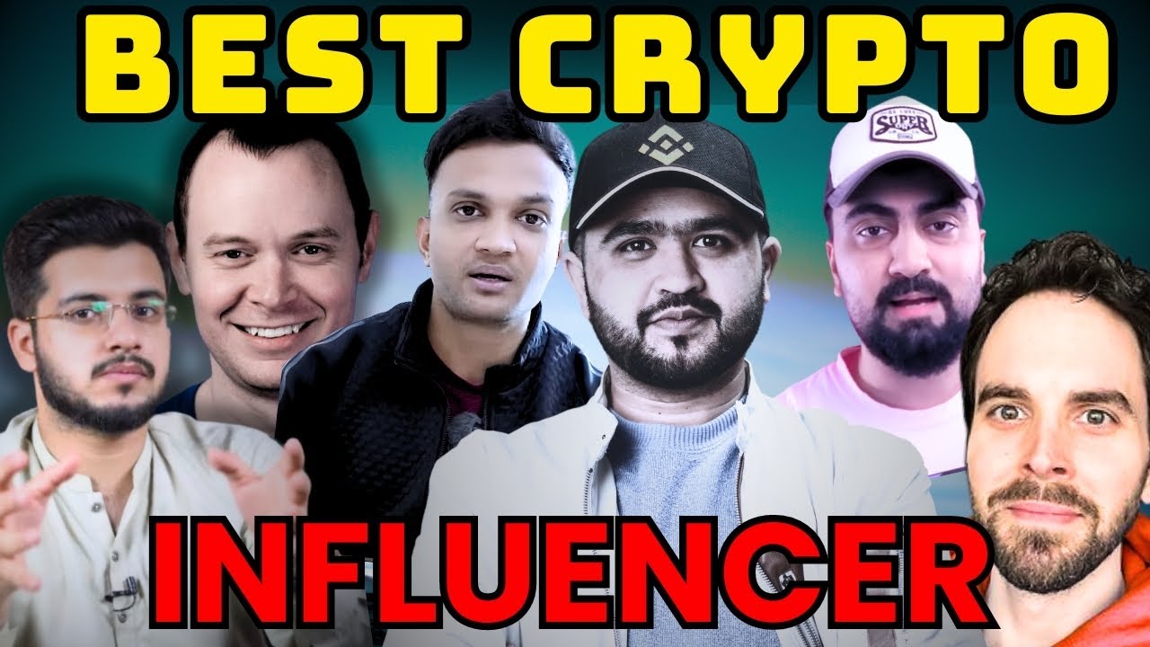 12 Best Crypto Youtube Influencers to Follow in 2024 - YouTube