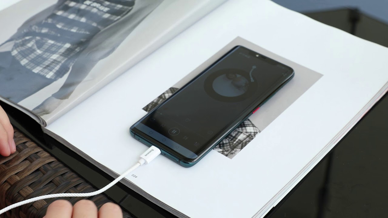 Baseus Encok C16 Universal 3.5mm In-ear Earphone Stereo Type-C ...