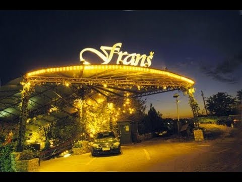 Restoran FRANS - Google Virtuelna tura - 2017 - YouTube