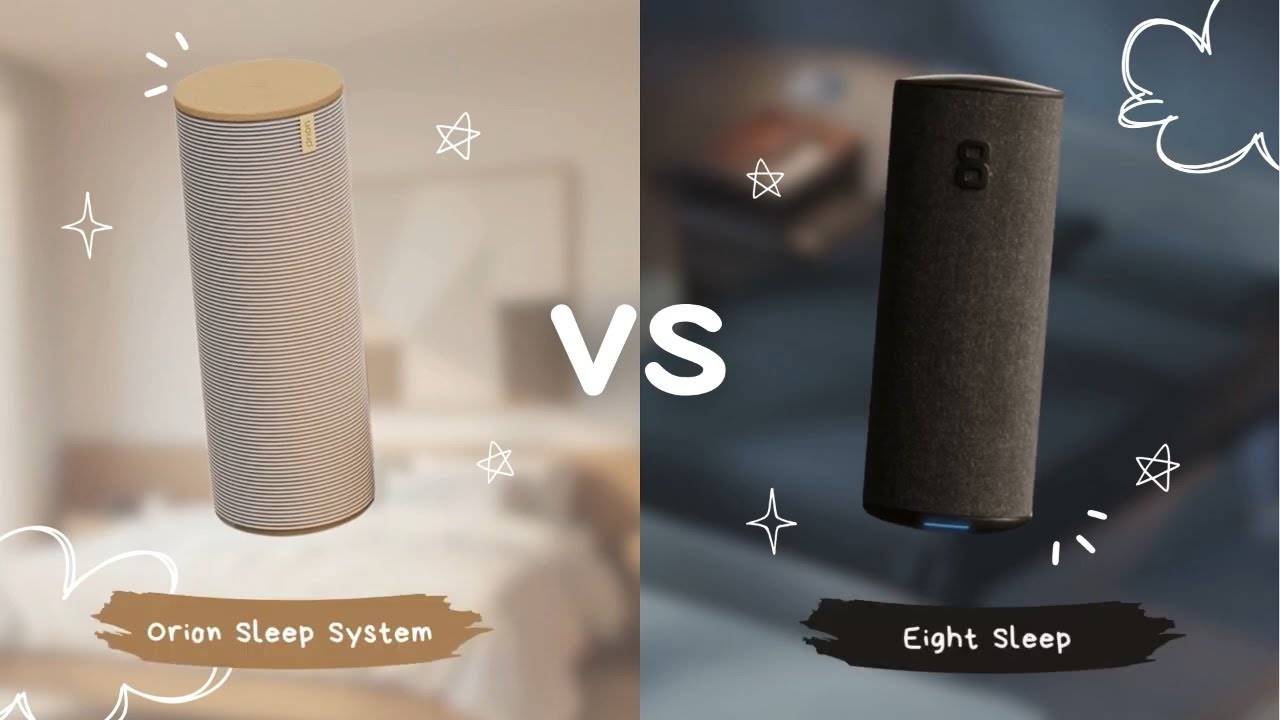 Orion Sleep System vs Eight Sleep: How I Chose the Right Sleep System ...