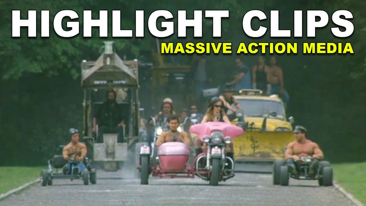 Film Clips: Construction Begins | Money Pit (1986) - YouTube