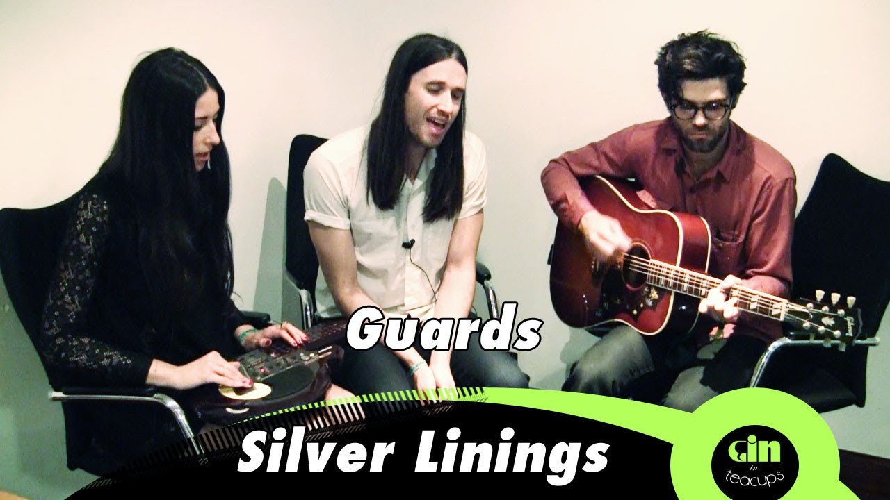 Guards - Silver Lining (acoustic @ GiTC.TV) - YouTube