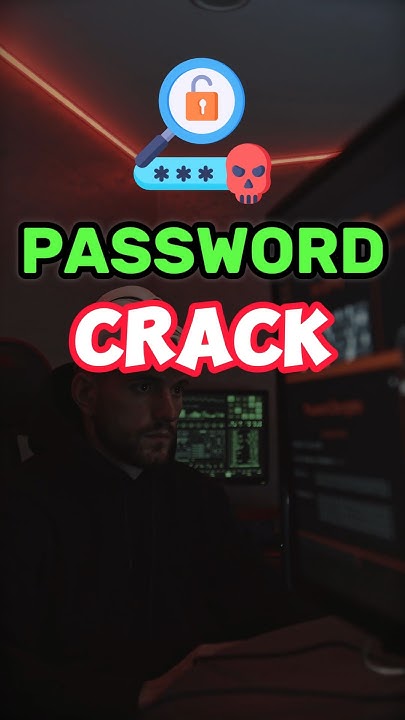 How Hackers REALLY Crack Passwords (It's NOT What You Think) 🤔 # ...