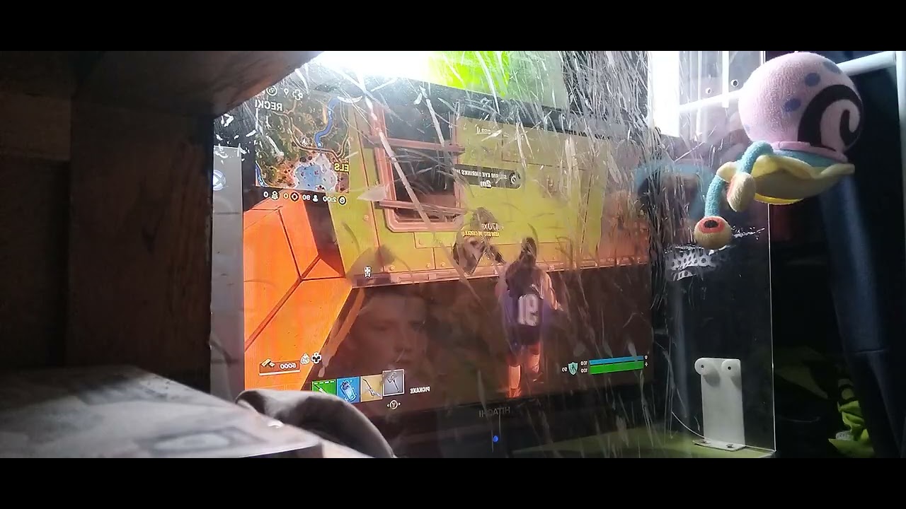 fortnite as robert trujillo - YouTube