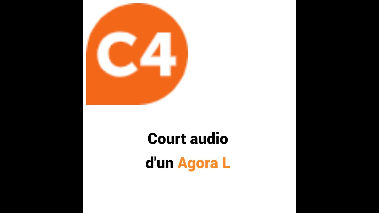 [Dunkerque] {Agora L} - Ligne C4 : Court audio d'un Agora L - YouTube