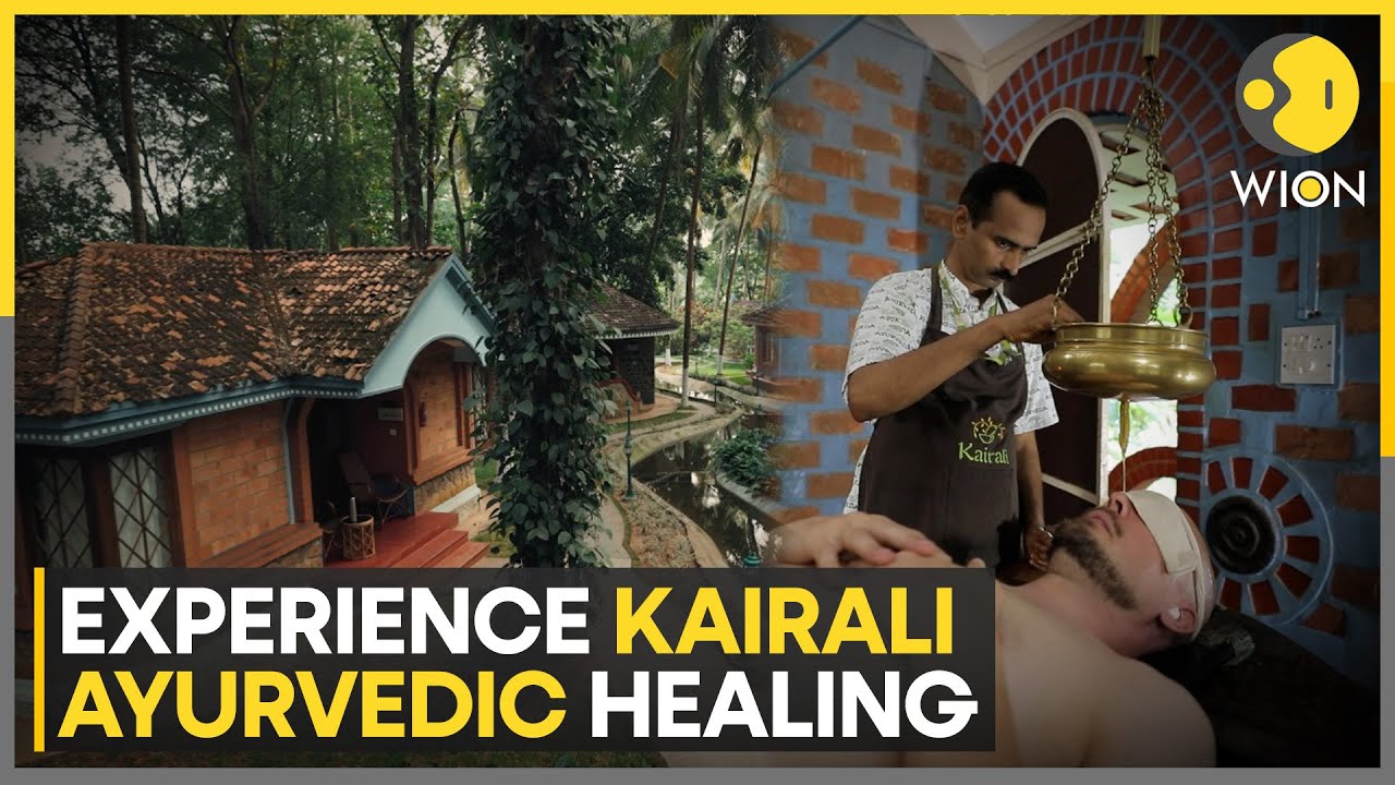 Ayurvedic healing in Kerala - Yoga: Celebrating India's gift to mankind ...