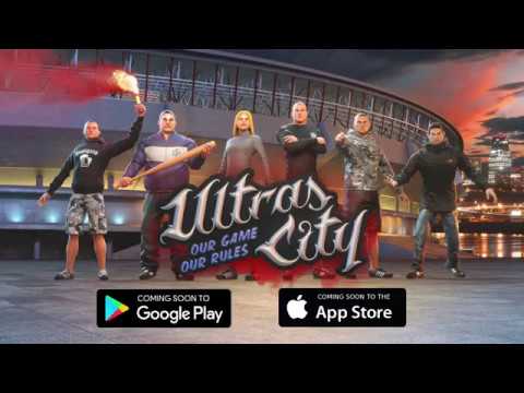 Ultras City! the best game for ultras - YouTube