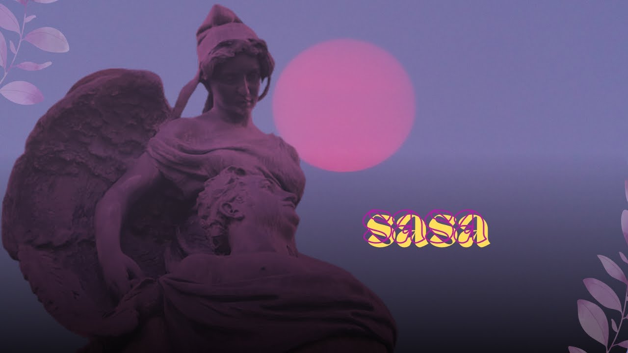 A Forest with Purple Leafs - YouTube