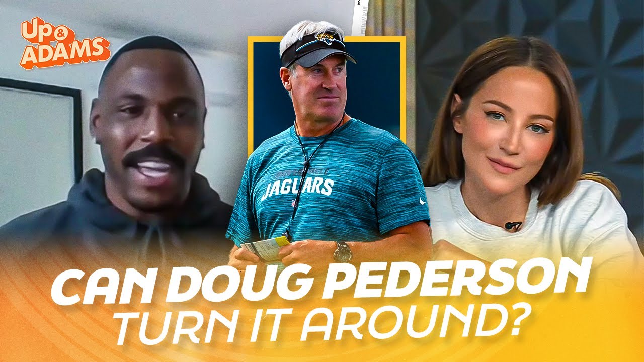 Can Jaguars HC Doug Pederson Turn it Around in Jacksonville and Bring ...