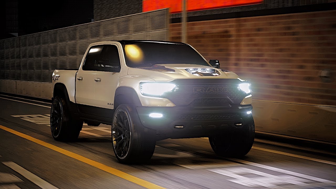 Ram 1500 TRX - Assetto Corsa | Realism 4K - YouTube