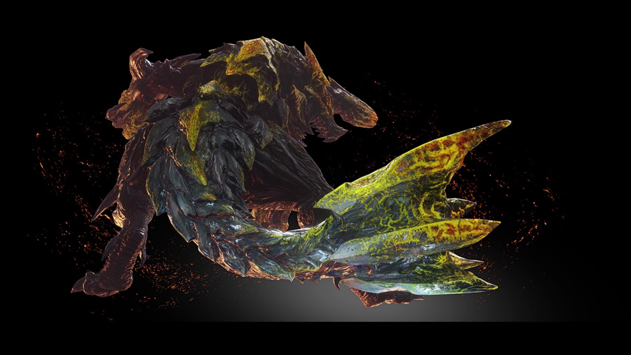 Brachydios Mhw