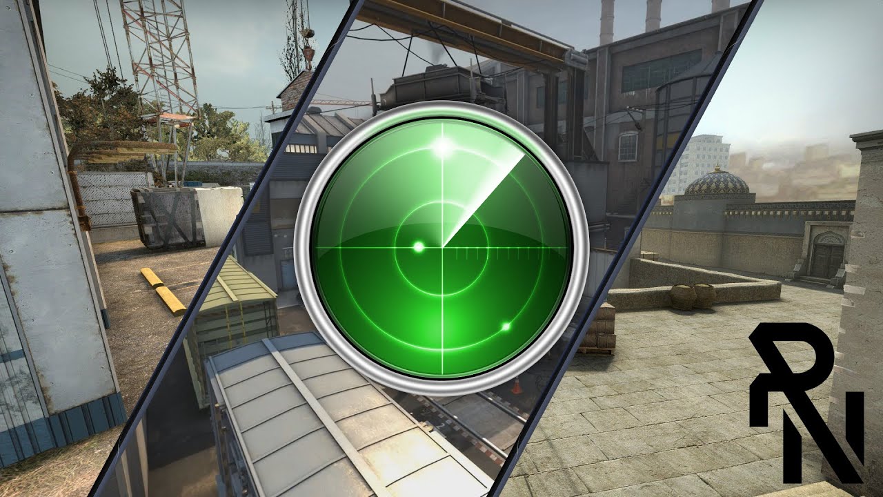 CS:GO Como configurar seu Radar - YouTube