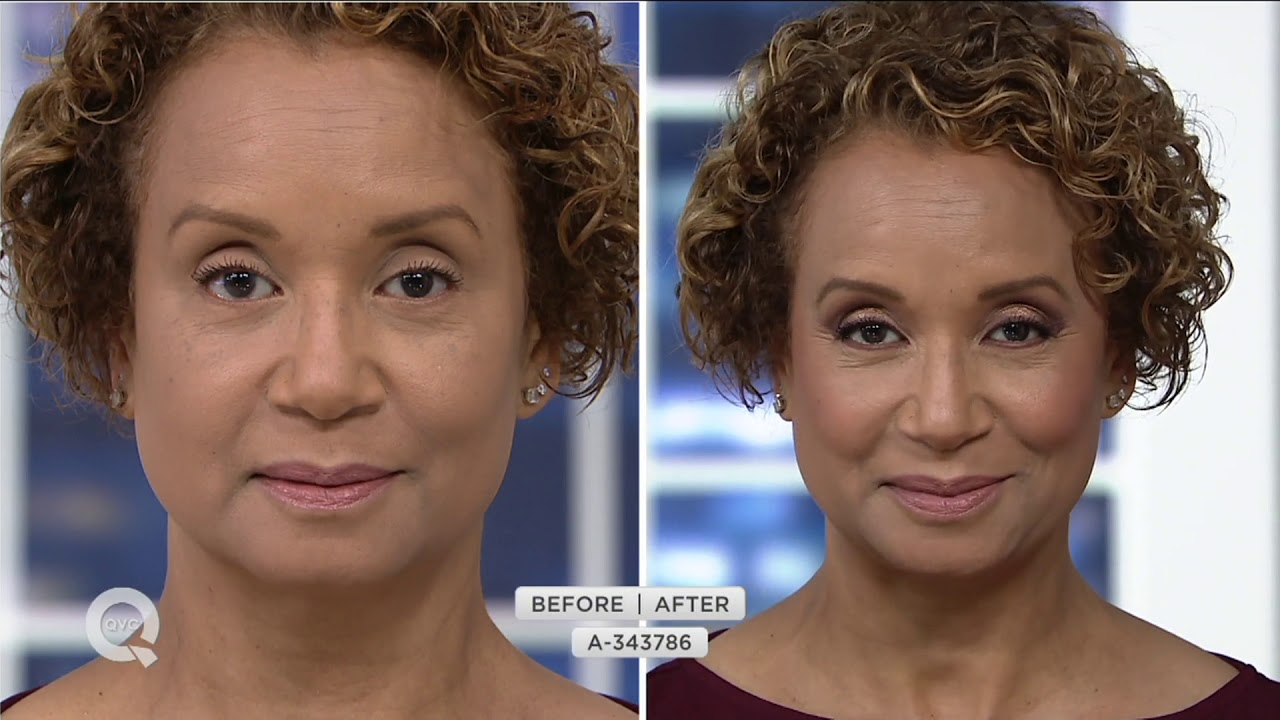 bglowing Beauty Enhance & Glow Palette on QVC - YouTube