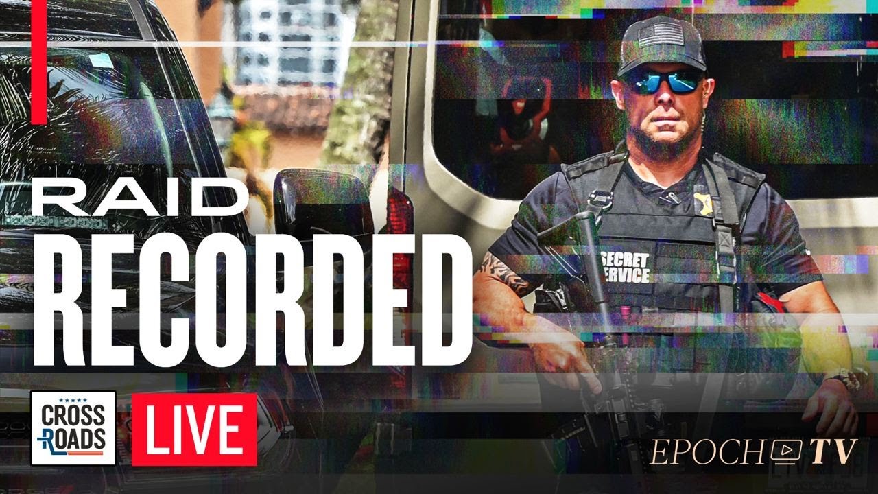 Trump Recorded Mar-a-Lago Raid, Family Plans to Release Video | Trailer ...