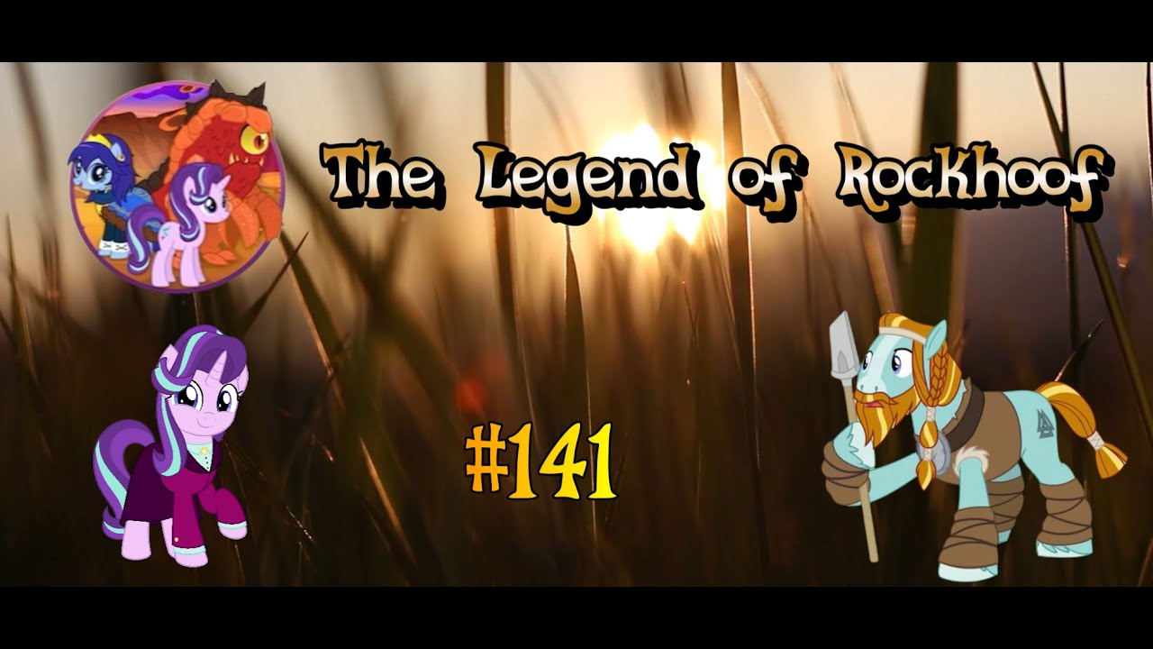 【My Little Pony Magic Princess #141】Limited Time Story - The Legend of ...