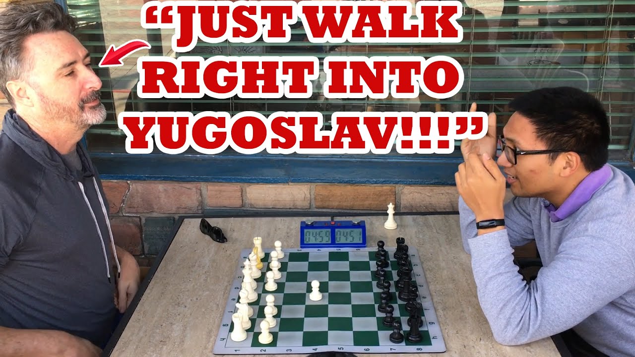 Alpha Hustler's Confidence Surprises Master! Alpha Alan vs NM Karl The ...