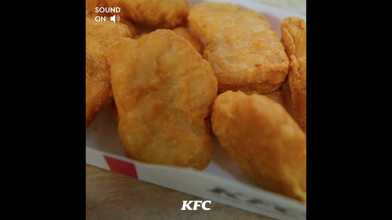 KFC | SUMMER VIBE - YouTube