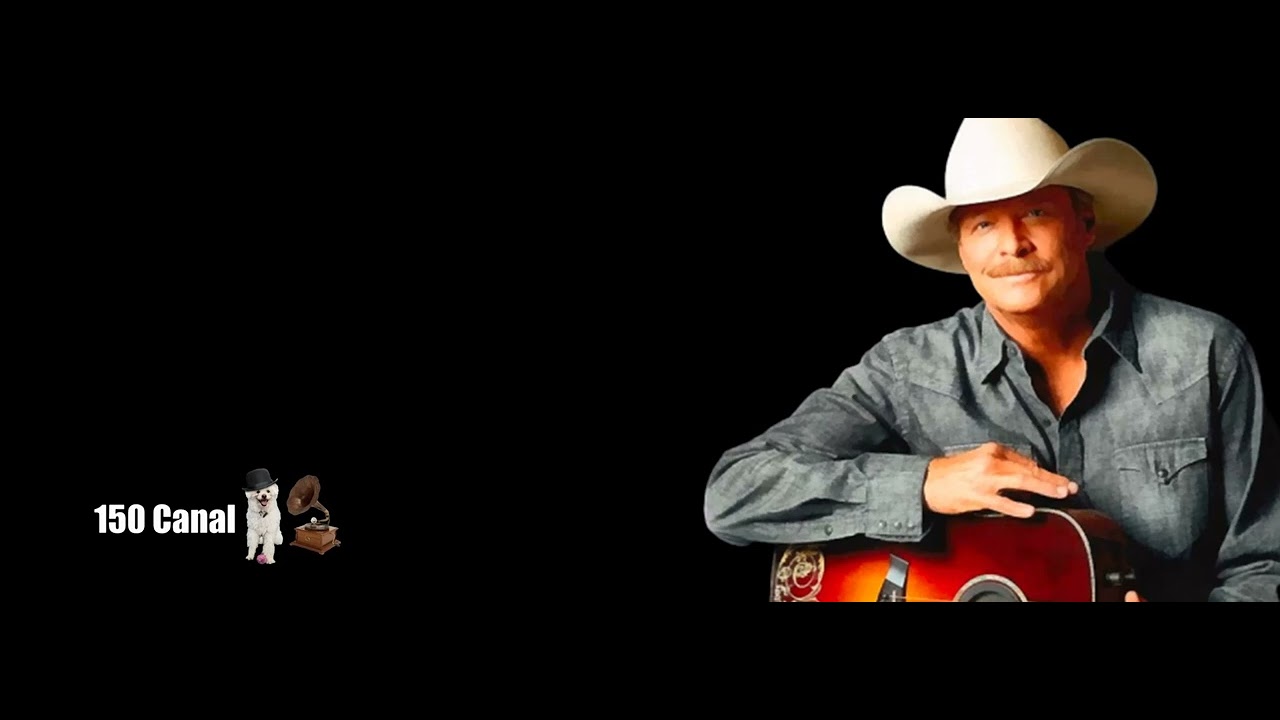 Alan Jackson Dog river blues - YouTube
