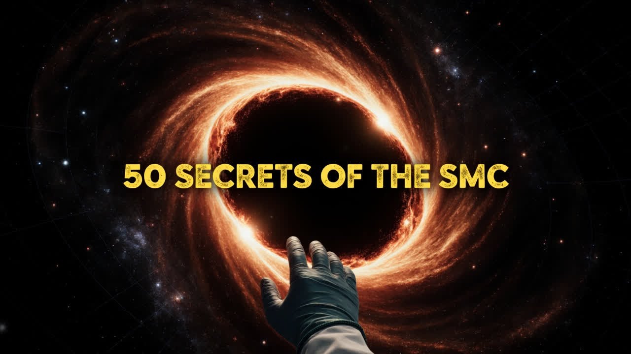 50 Cosmic Oddities Uncovered: Explore the Small Magellanic Cloud - YouTube