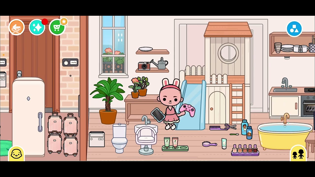 🐷PEPPA PIG IN TOCA BOCA THE NOISY NIGHT🌙🌌🌃🌆🌇 - YouTube
