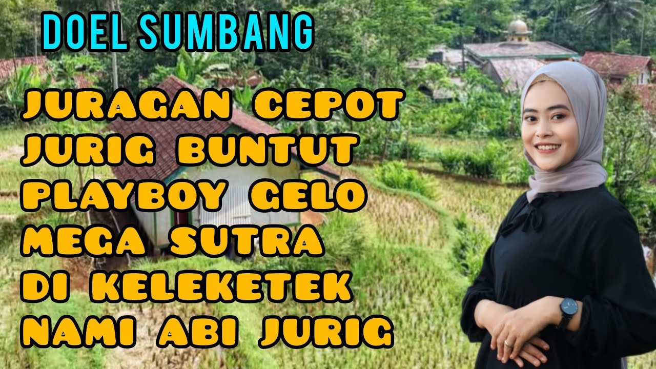 pop sunda full album doel sumbang - YouTube