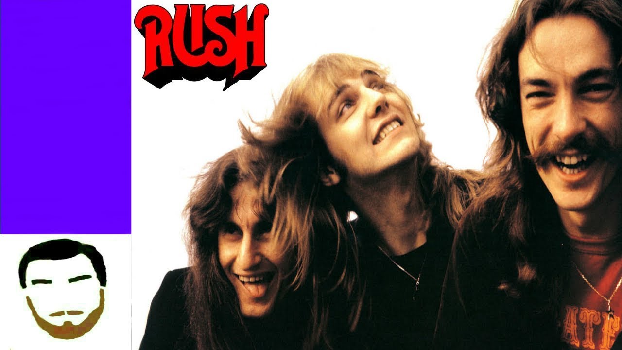 Rush - Worst to Best (all studio albums ranked) - YouTube