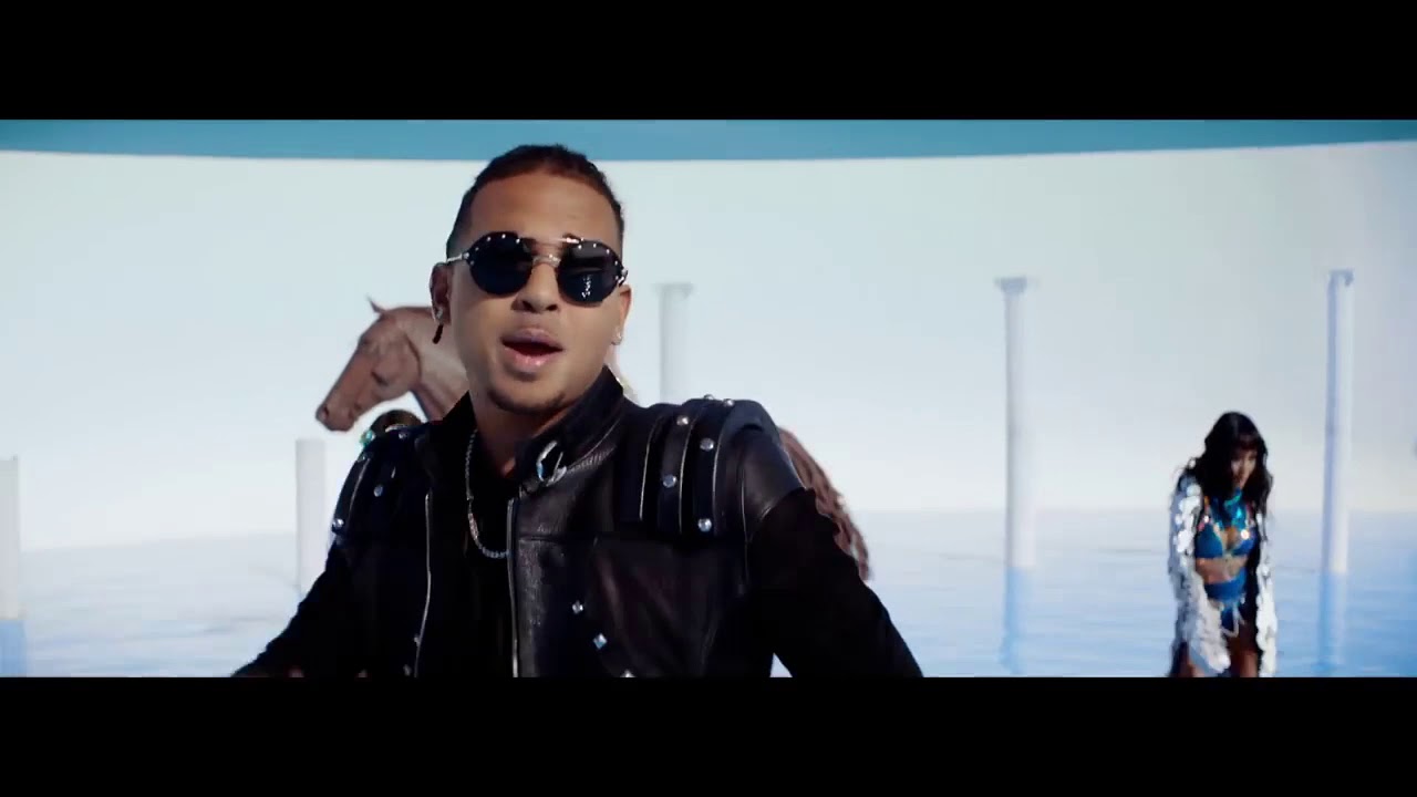 BAILA BAILA EXTENDED MIX Ozuna (Mauro Cervera Remix) - YouTube