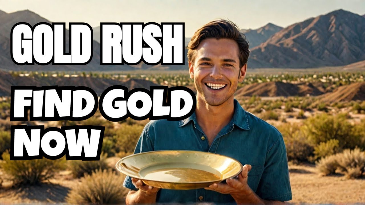 GOLD RUSH Prospecting Locations & Beginner’s Guide to Finding the ...