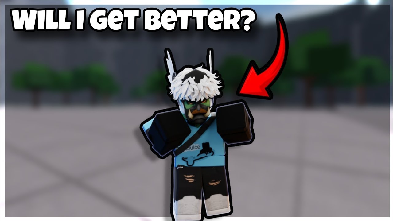 Trying to get better at roblox the strongest battlegrounds...... - YouTube