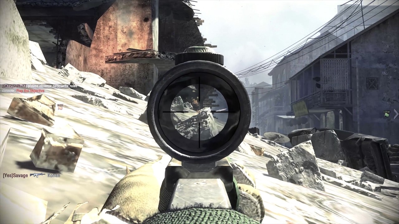 ᴴᴰ Call of Duty Black Ops PC - Commando game-play on 'Cracked' 4K 60FPS ...