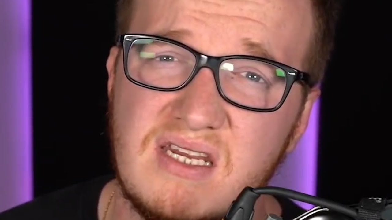 Mini Ladd's Apology is Almost as Pathetic as Him - YouTube