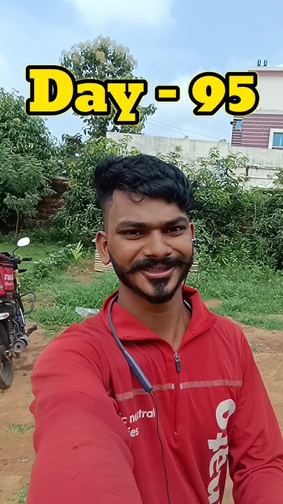 Day -95 // 1 lakh Challenge // 100 days Challenge // Zomato #shorts # ...