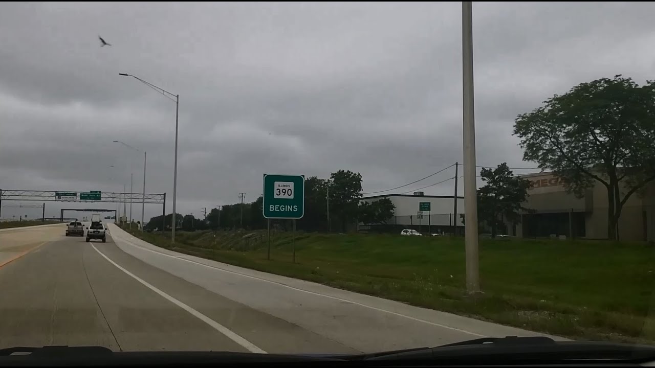 Illinois Route 390 - 5 Year Anniversary Update - YouTube