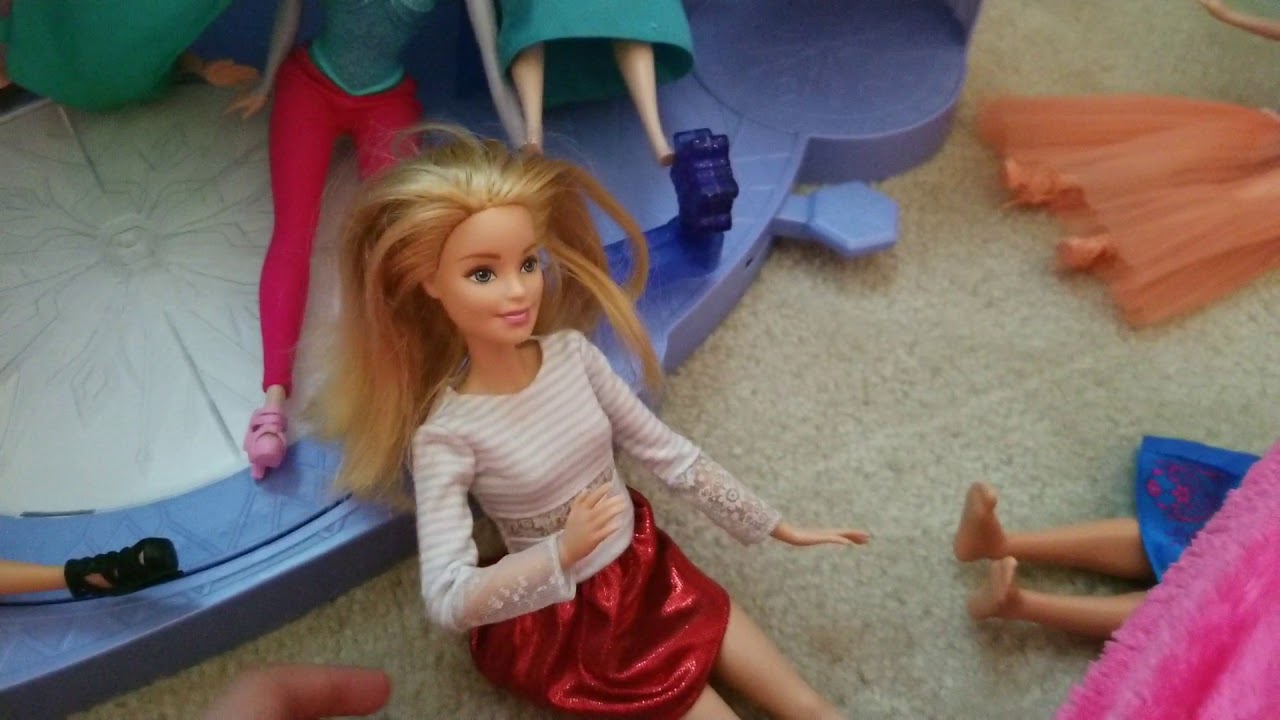Barbie Bullying - YouTube