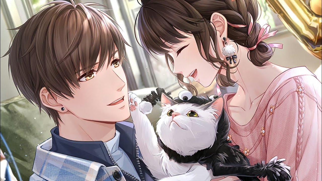 Gavin's Pet ER Meow Mercy Date English Translation. - YouTube
