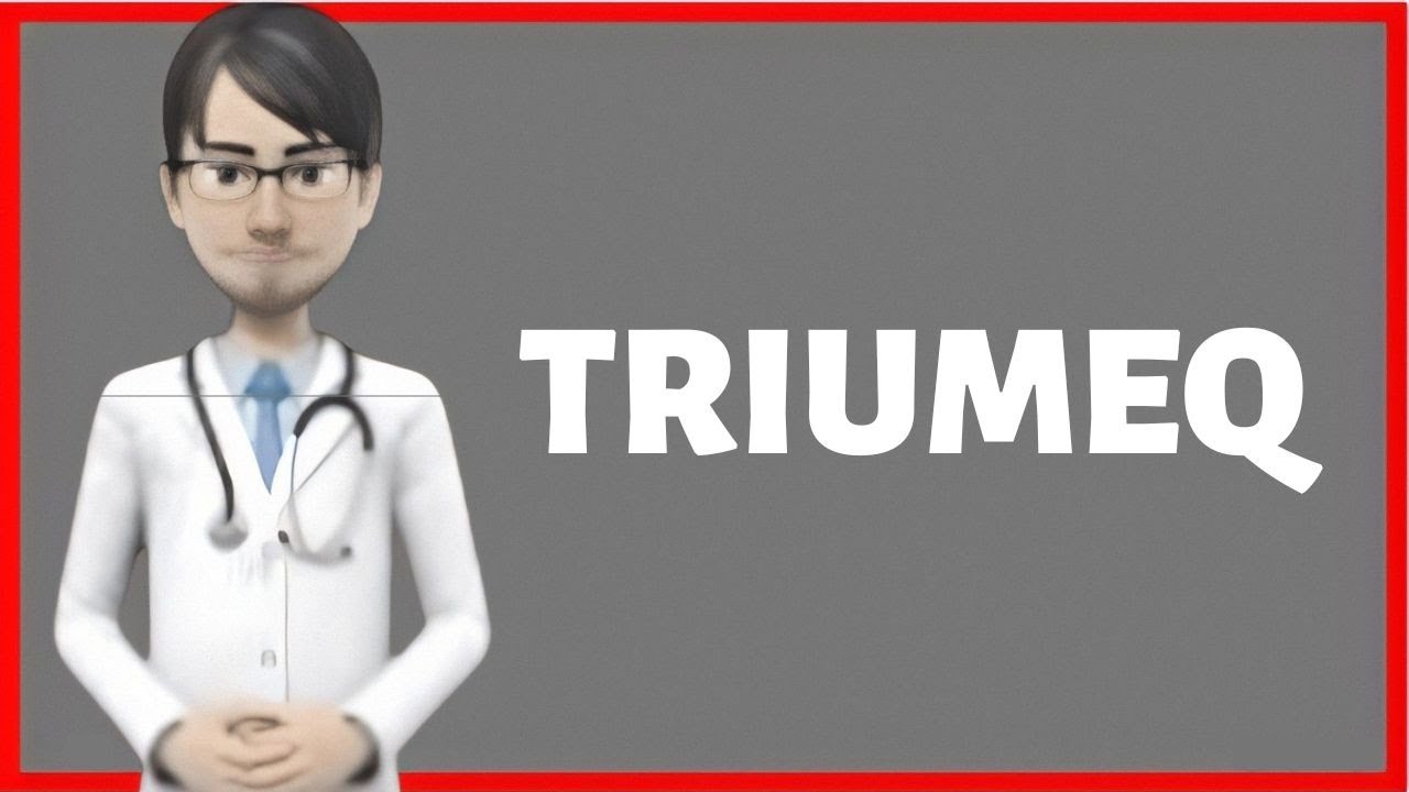 Triumeq review, triumeq tablets, triumeq 30 mg, 50 mg, 300 mg, 600 mg ...