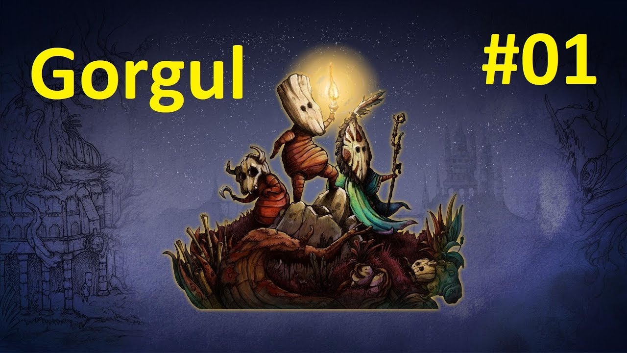 #01 [FR] Candle PS4 PRO - Gorgul - YouTube