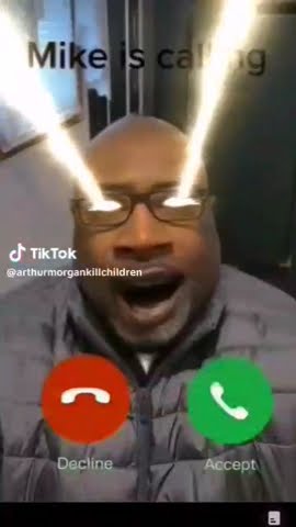 Mike is calling #meme #memes #johnporkiscalling #funny - YouTube
