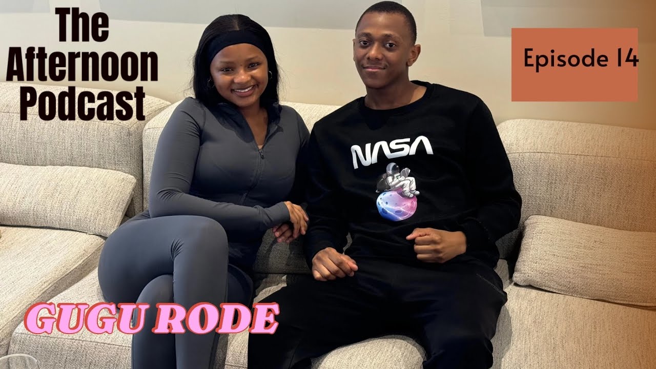 Episode 14 - Gugu rode on Strettons partnership,event promoting,night ...