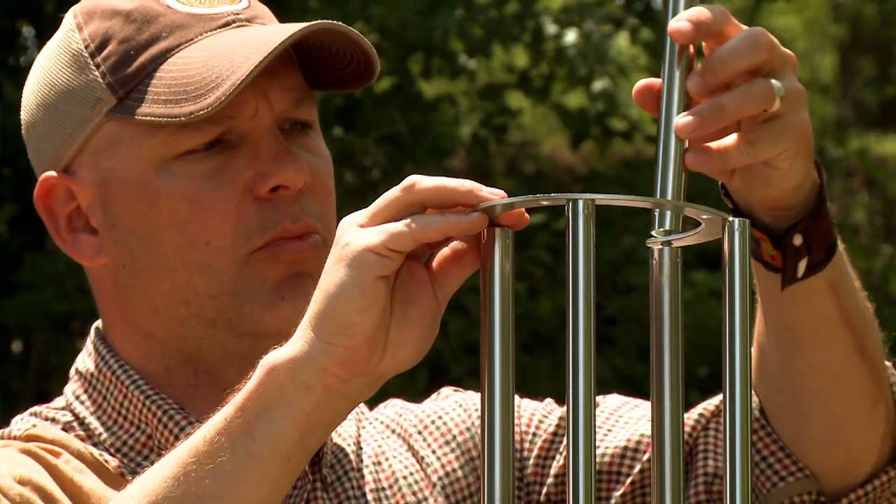 Double Eagle Assembly - YouTube