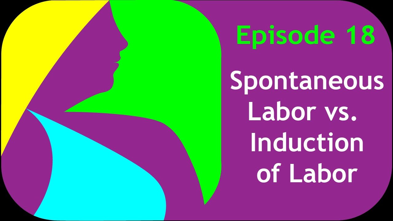 Episode 18: Induce Labor or Wait for Spontaneous Labor? - YouTube