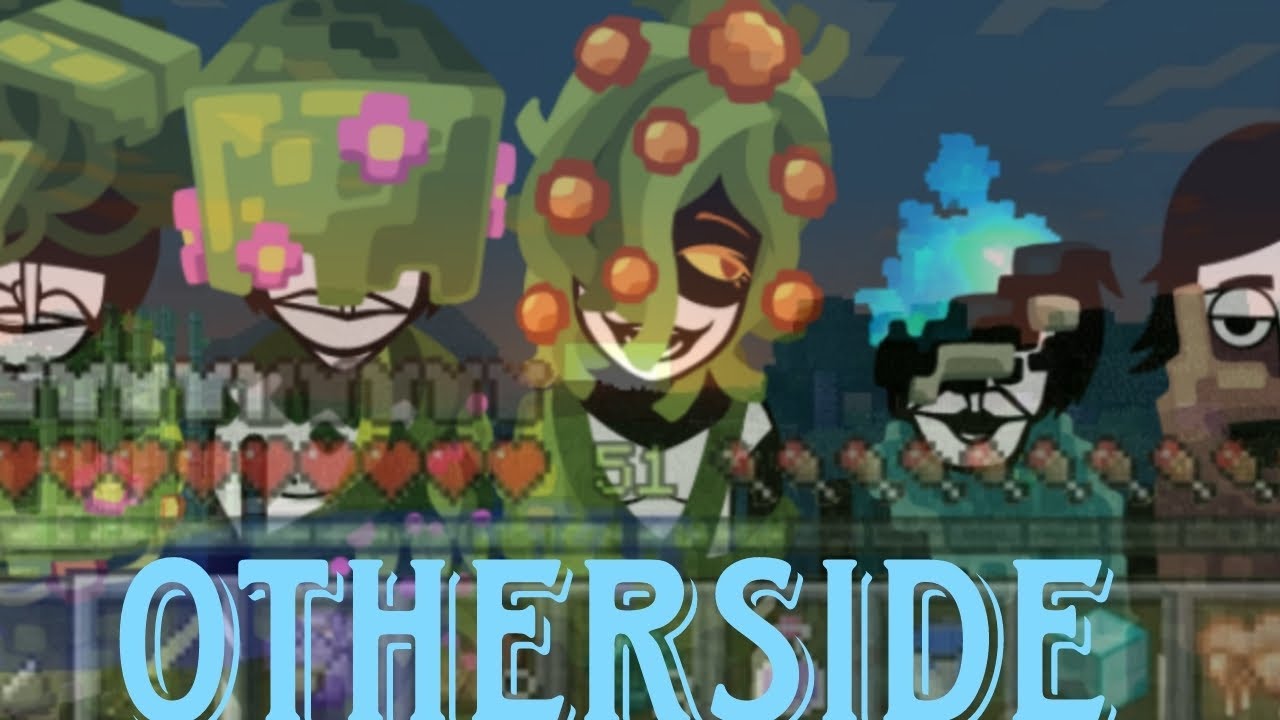 incrediblock(otherside)(Minecraft mod) mod by:@Siren_Bread - YouTube