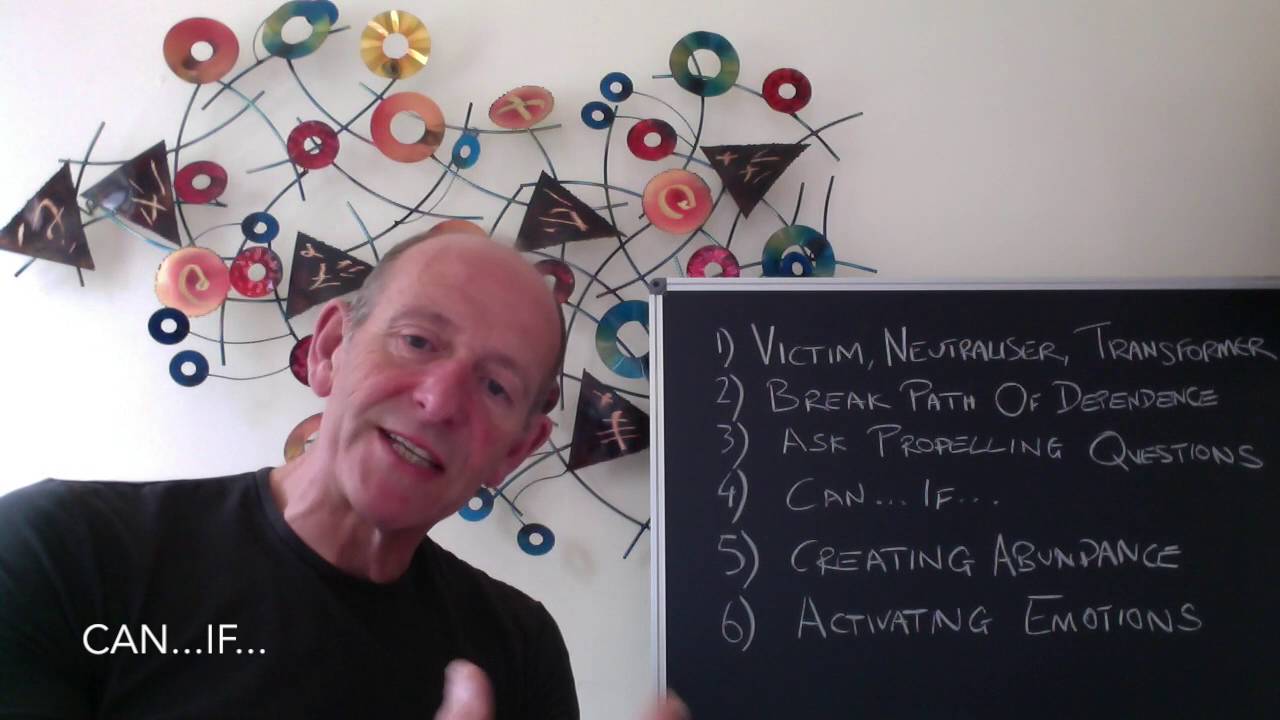 A beautiful Constraint Summarised by Paul Arnold - YouTube