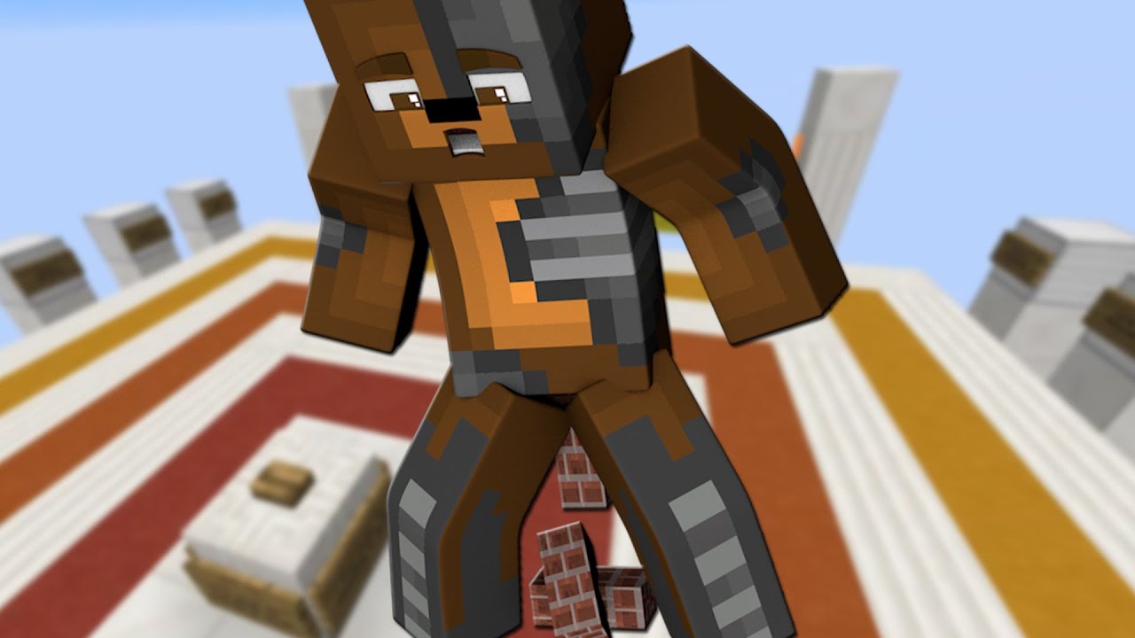 Minecraft | POOP BRICKS OR NAILS!? - YouTube