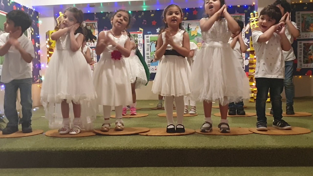 The Rum Sum song by Hamnah and her friends - YouTube